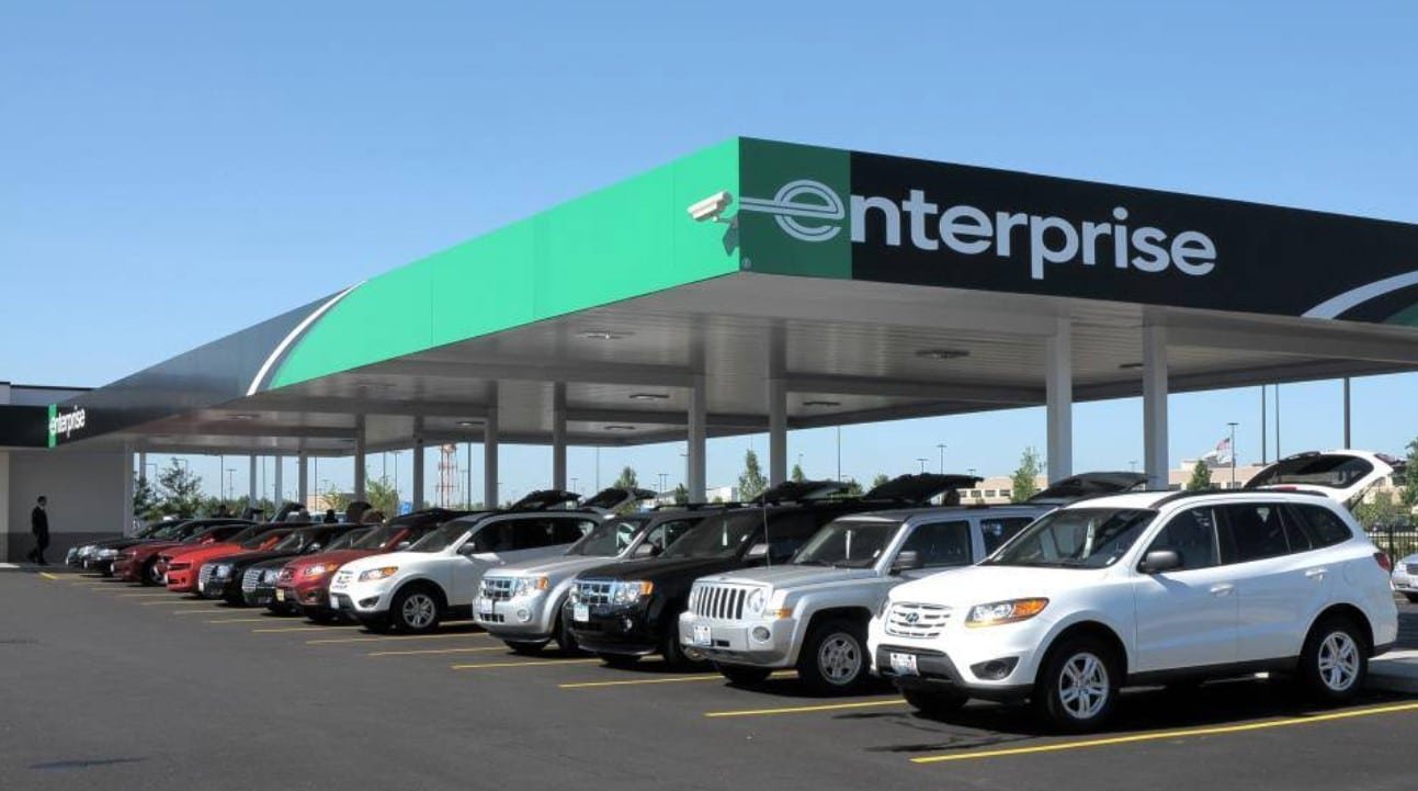 Enterprise Rental Car Bowie Md